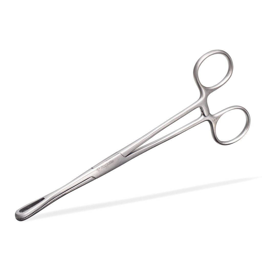 Forceps Rampley Sponge 18cm