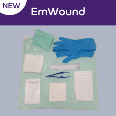 Dressing Packs - Emperor Wound