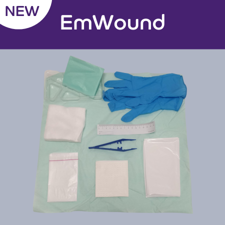 Dressing Packs - Emperor Wound