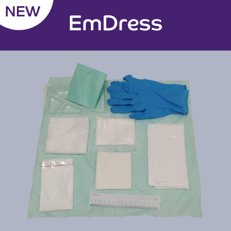 Dressing Packs - Emperor Wound