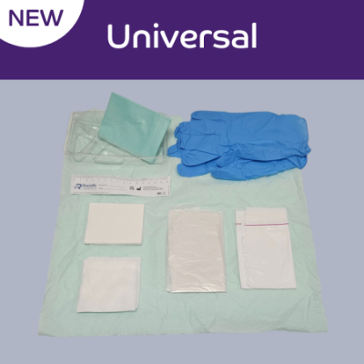 Dressing Packs - Emperor Wound